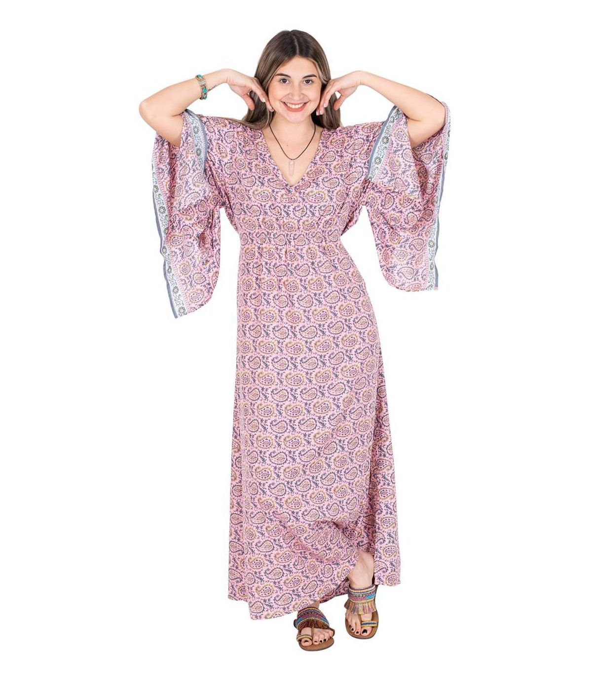 Vestidos Largos Hippie Chic - Tienda Hippie